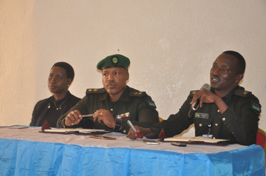 MMI YAGANIRIYE N’ABAFATANYABIKORWA BAYO